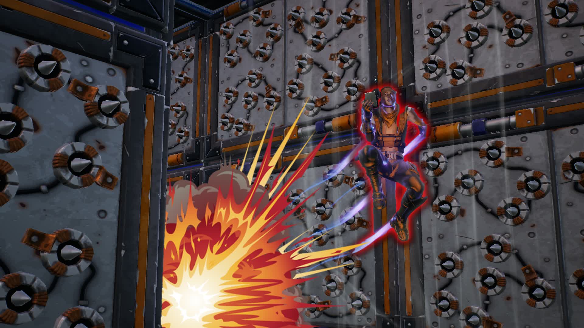 Explosive Jump Death Run [ eggking ] – Fortnite Creative Map Code