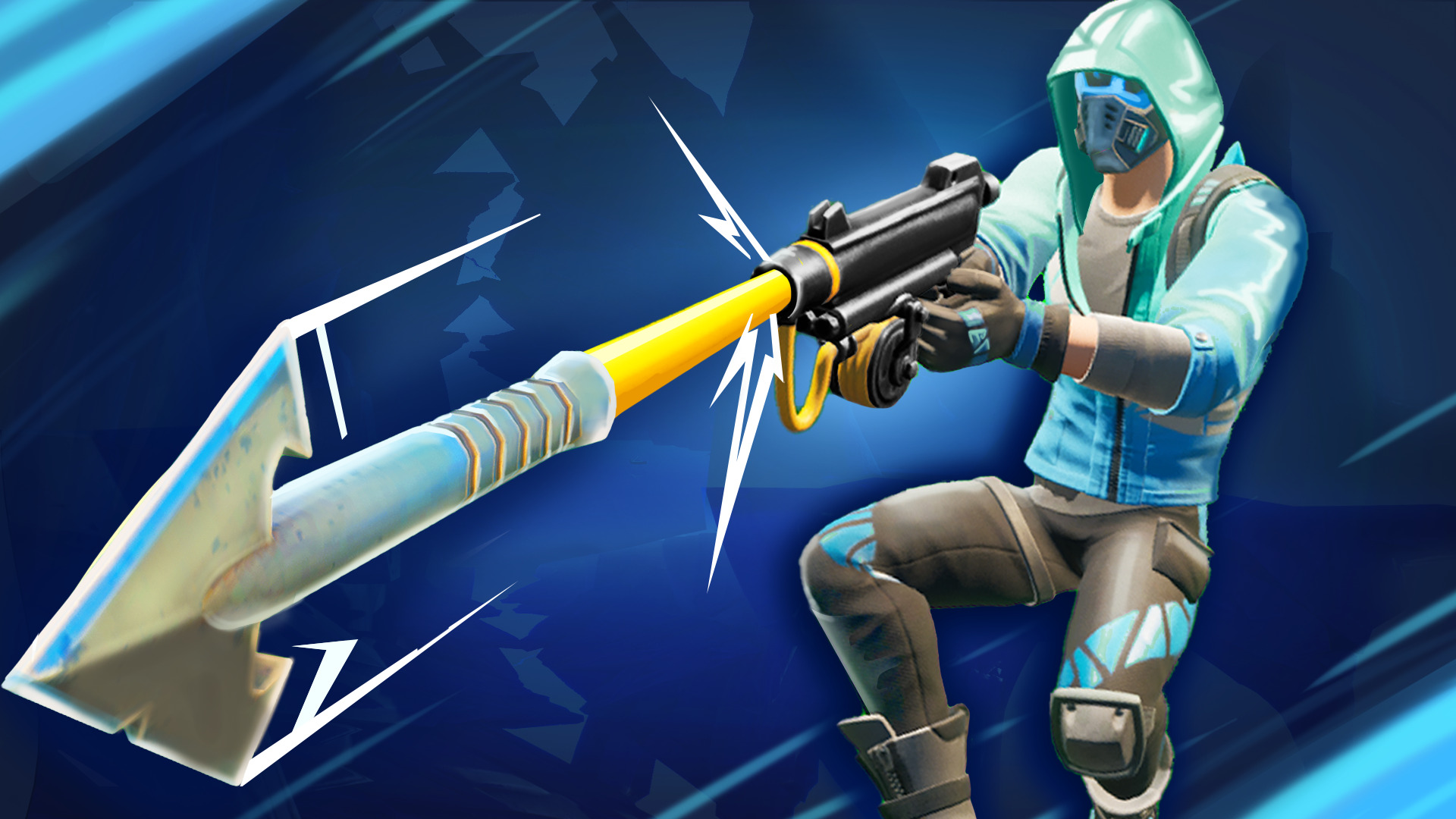 Harpooners [ inquesko ] – Fortnite Creative Map Code