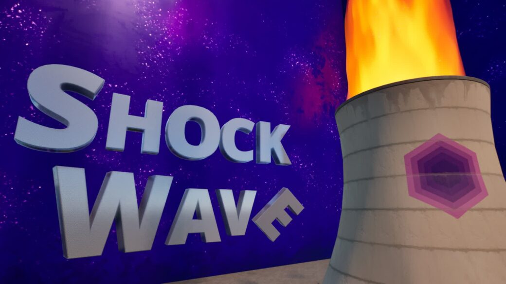 ⭕ SHOCKWAVE SHOWDOWN ⭕ [ cobbfather ] – Fortnite Creative Map Code