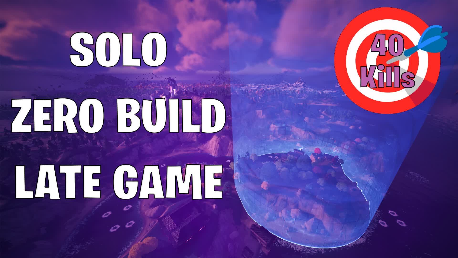 SOLO Zero Build Late Game [ schleini ] – Fortnite Creative Map Code