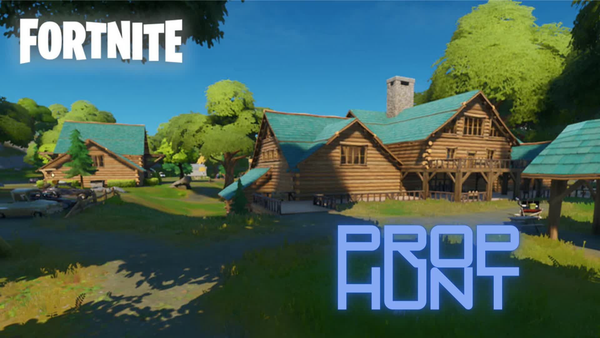 Weeping Woods Prop Hunt [ chvrch ] – Fortnite Creative Map Code
