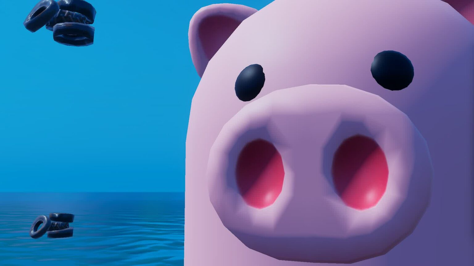 Pig [ f_jaws ] – Fortnite Creative Map Code