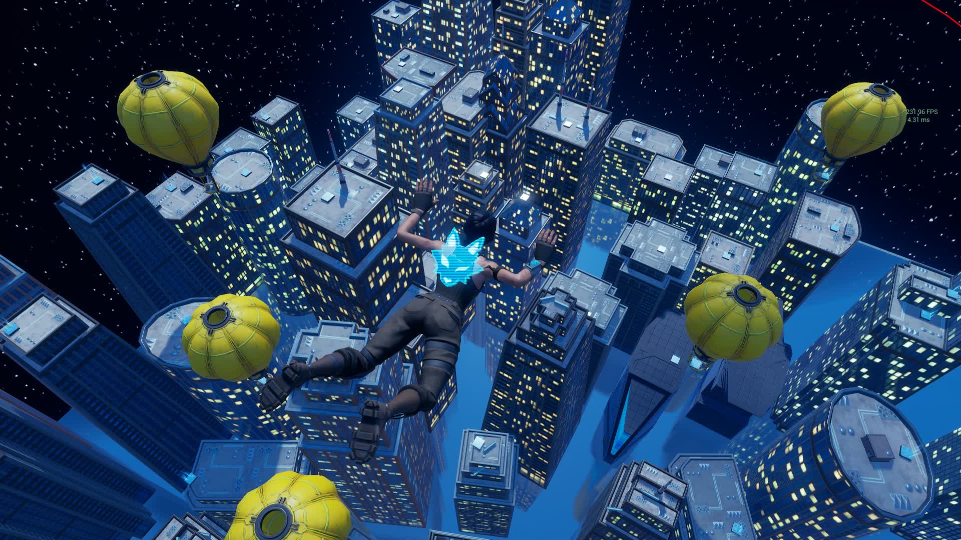 ⭐NEW!⭐ Skyscraper Zone Wars [ codecatty ] – Fortnite Creative Map Code