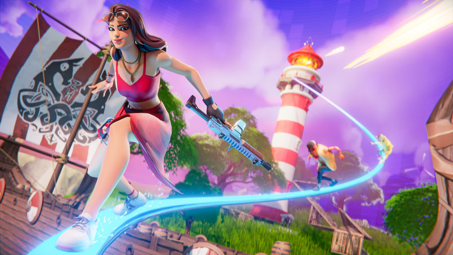 Bryson's Solo ZoneWars [ BenPen ] – Fortnite Creative Map Code