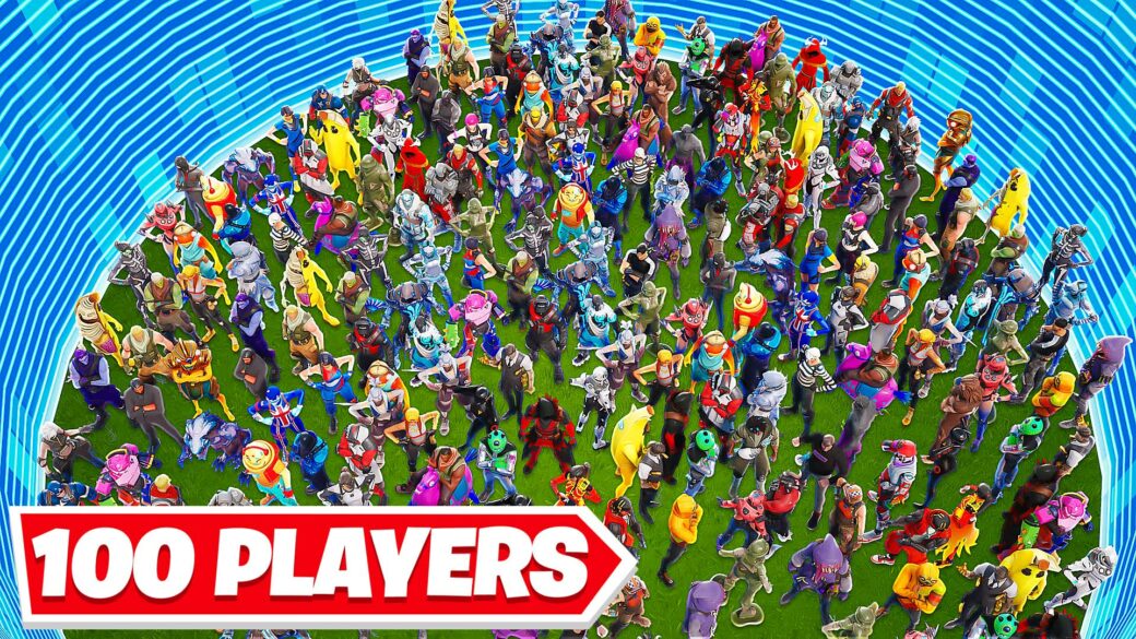 💥 ZONE FFA 💥 [ notluc ] – Fortnite Creative Map Code