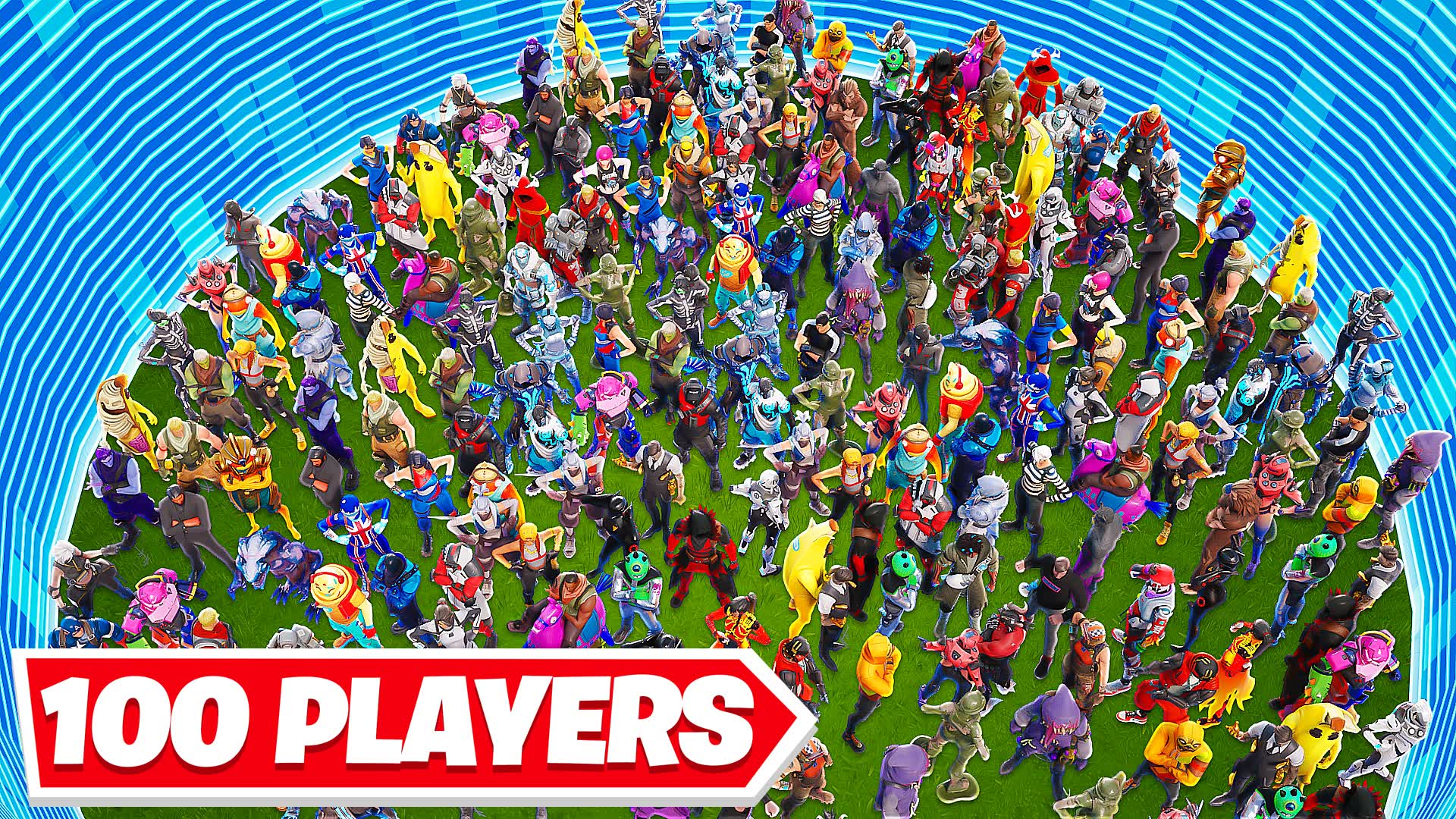 💥 ZONE FFA 💥 [ notluc ] – Fortnite Creative Map Code