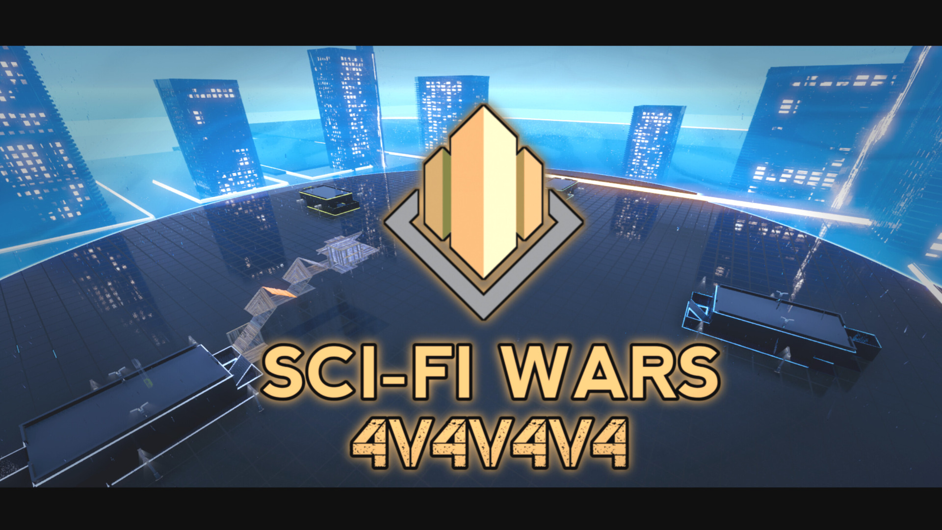 Sci-fi Wars [ oldghost ] – Fortnite Creative Map Code