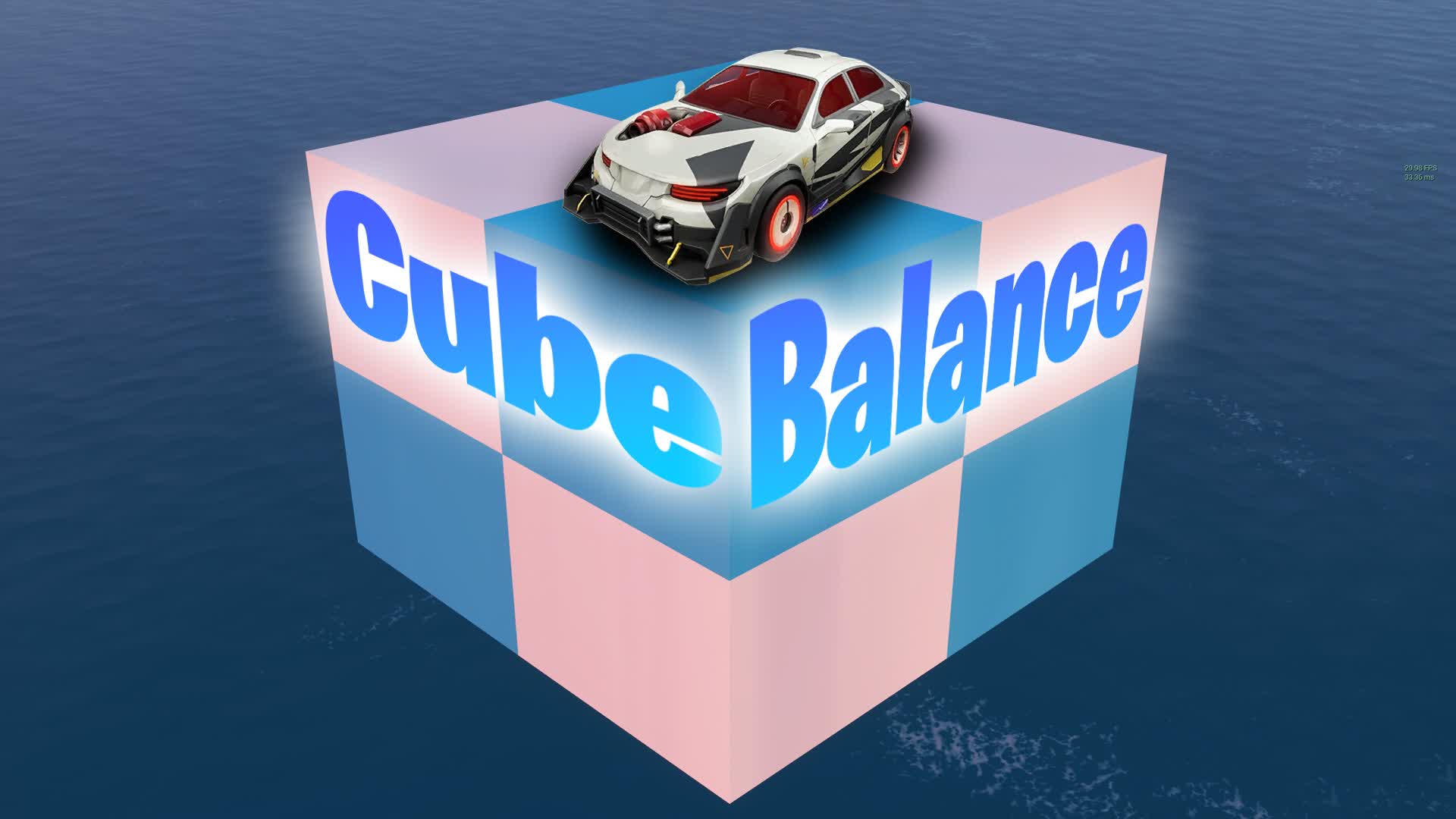 Cube Balance [ schleini ] – Fortnite Creative Map Code