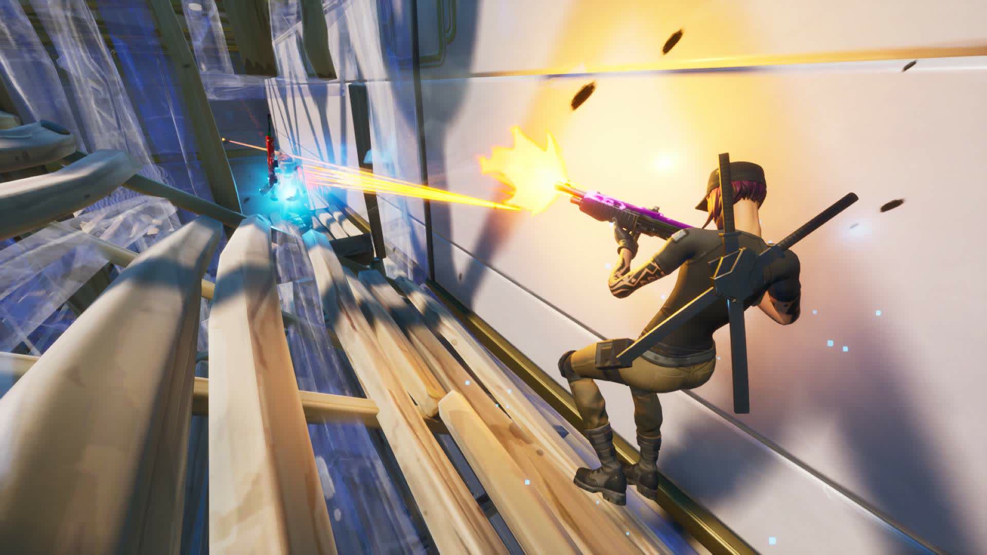 Pro Turtle Fights! [ vvleex ] – Fortnite Creative Map Code