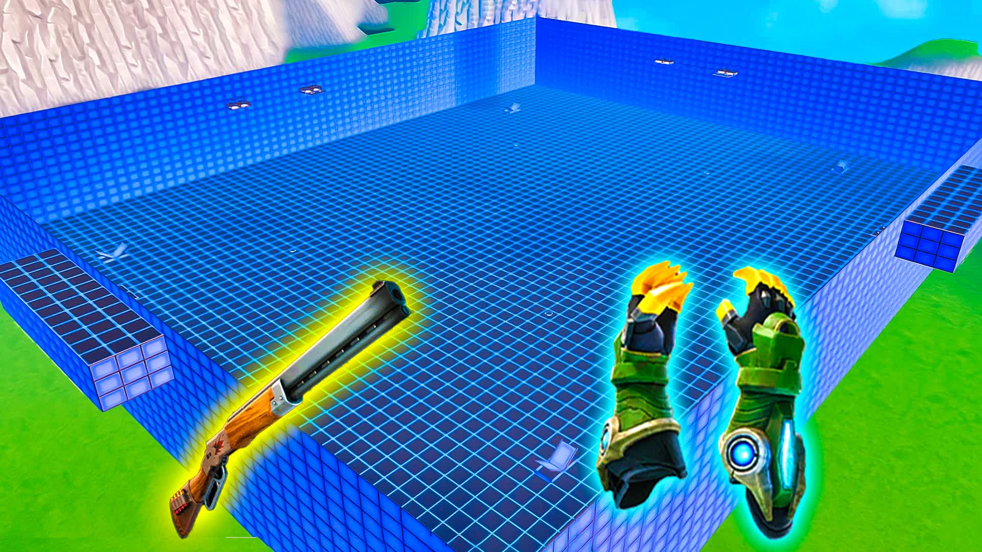 Classic Arabic Map الحرب العالمية🆕 [ adameh30 ] – Fortnite Creative Map ...