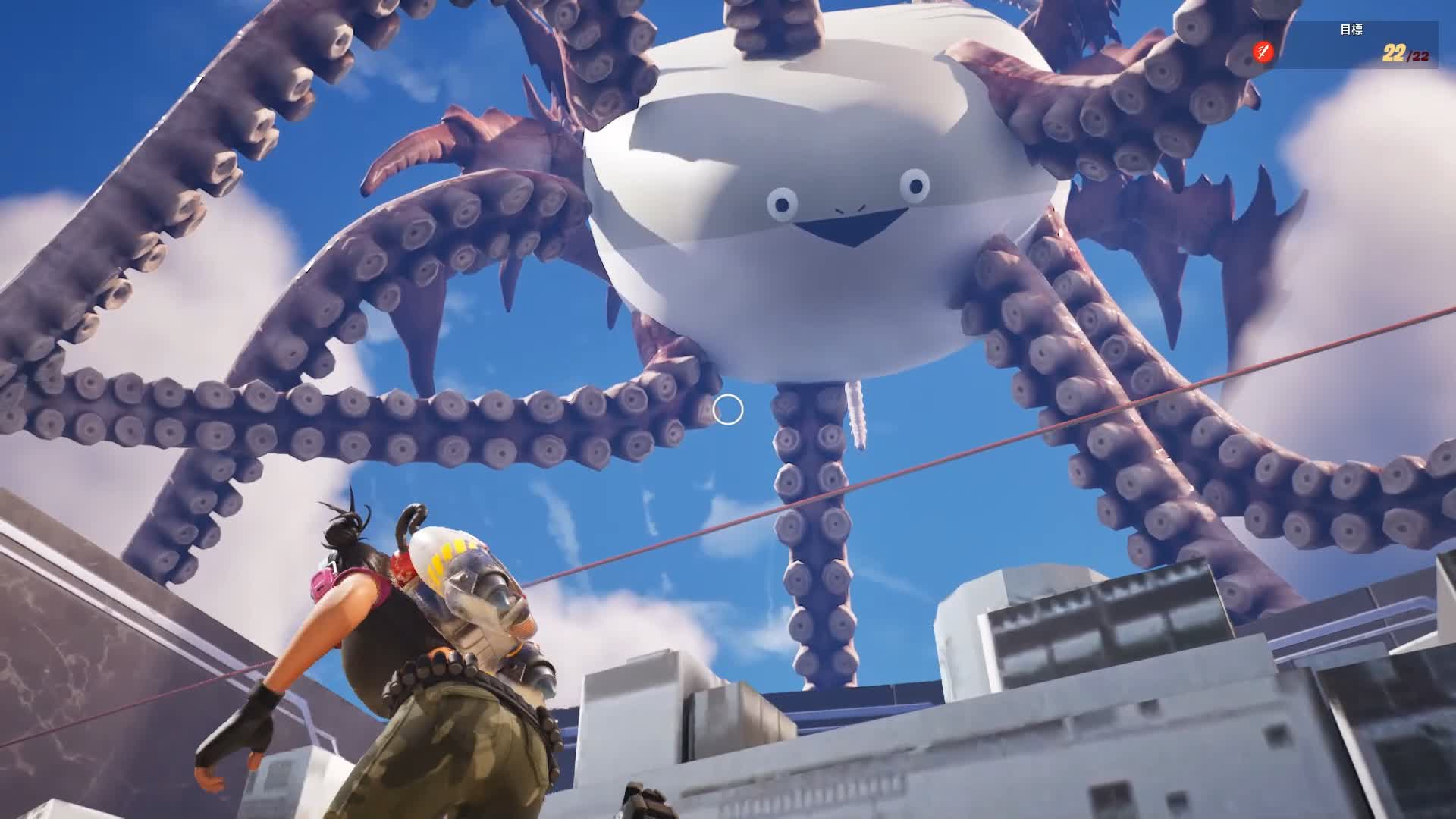 Tokyo_Monster！ [ damedame ] – Fortnite Creative Map Code