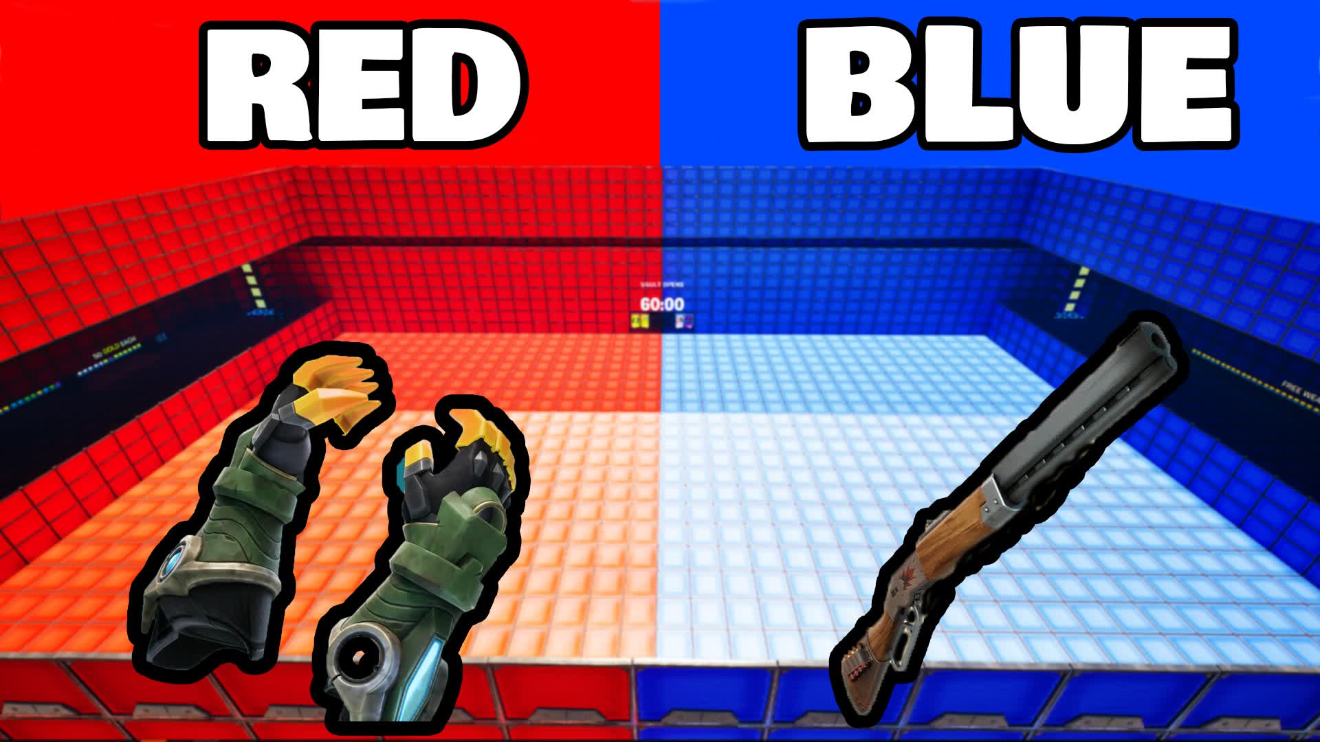 Backroom Zombies [ ryeljames ] – Fortnite Creative Map Code