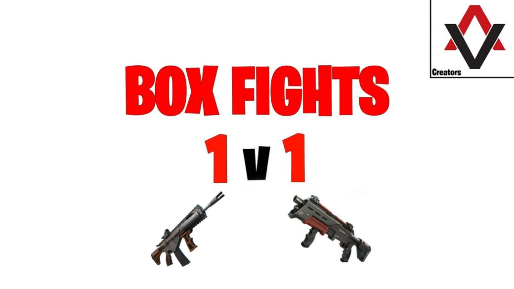 ABVC BOX FIGHT (1V1) 📦 [ albip ] – Fortnite Creative Map Code