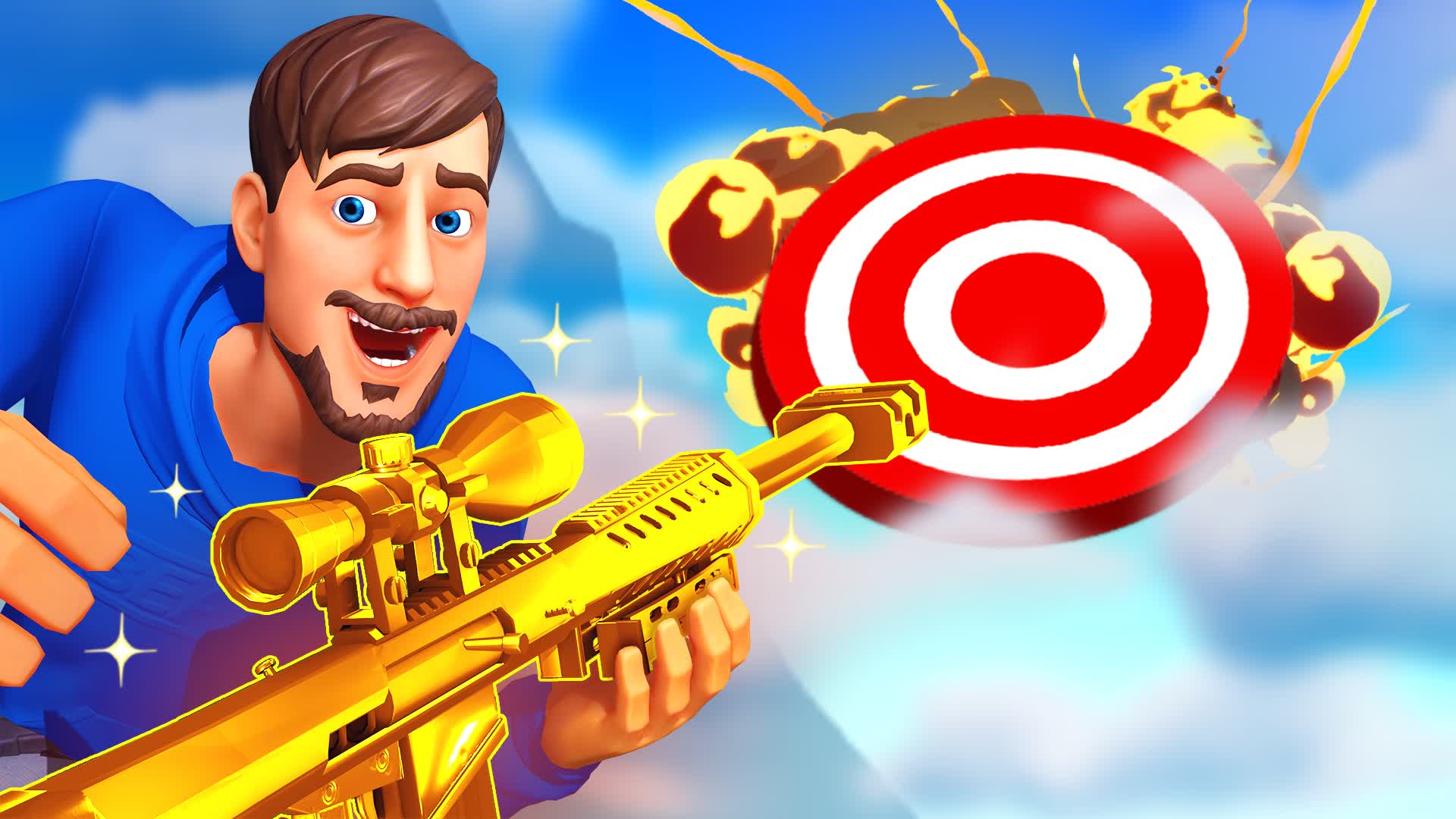 TRICKSHOT ONE SHOT 🎯 GUN GAME [ jduth96 ] – Fortnite Creative Map Code