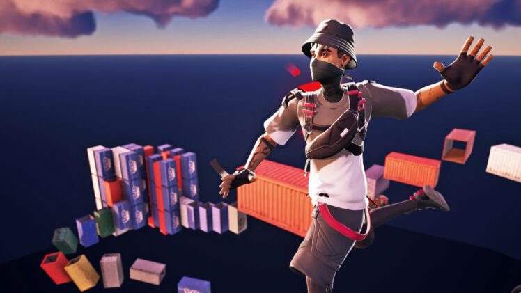 LATE GAME(ZERO BUILD) [ jalking ] – Fortnite Creative Map Code