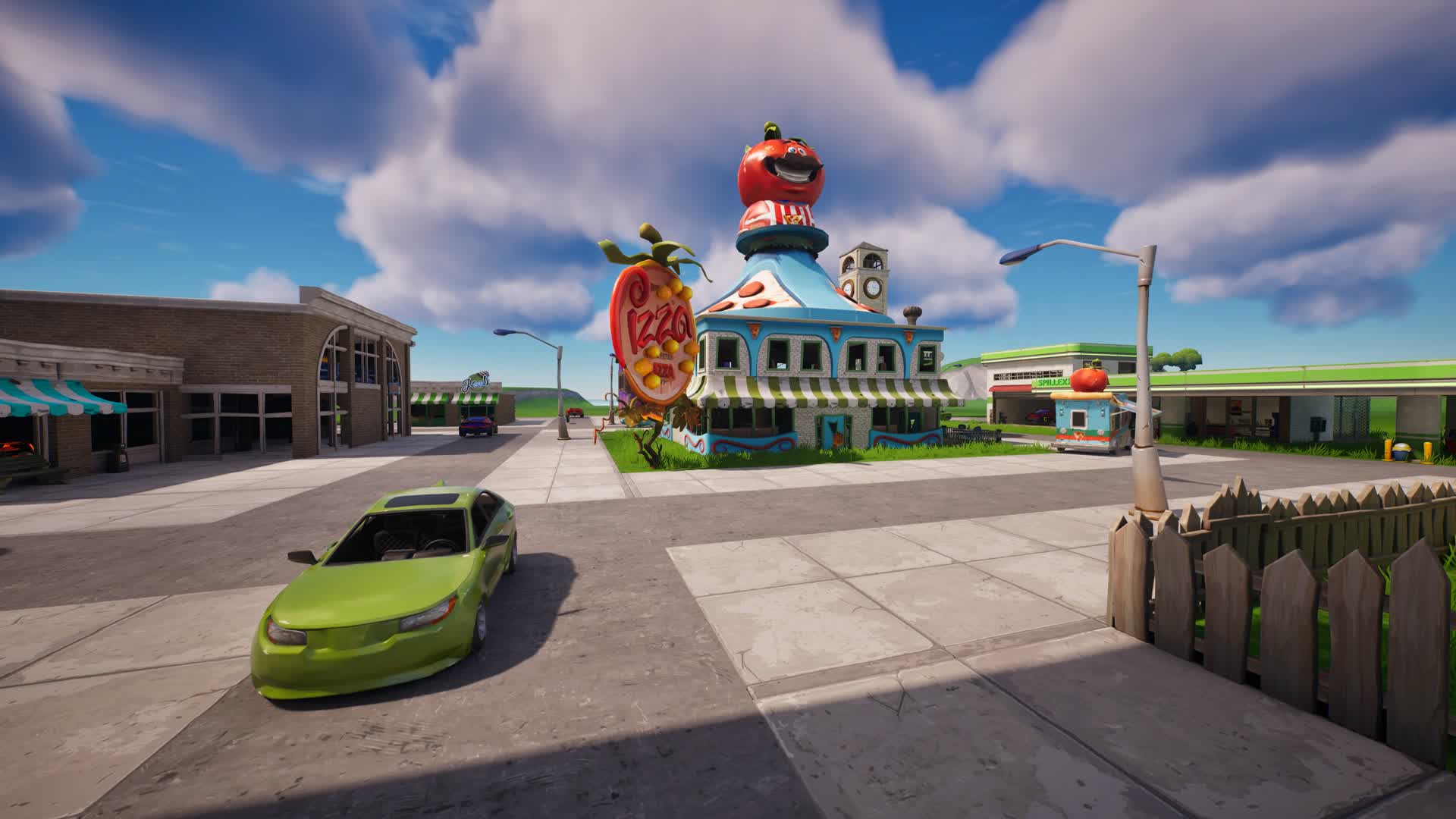 Zone Wars Tomato Town [ ivanhuergo_1995 ] – Fortnite Creative Map Code