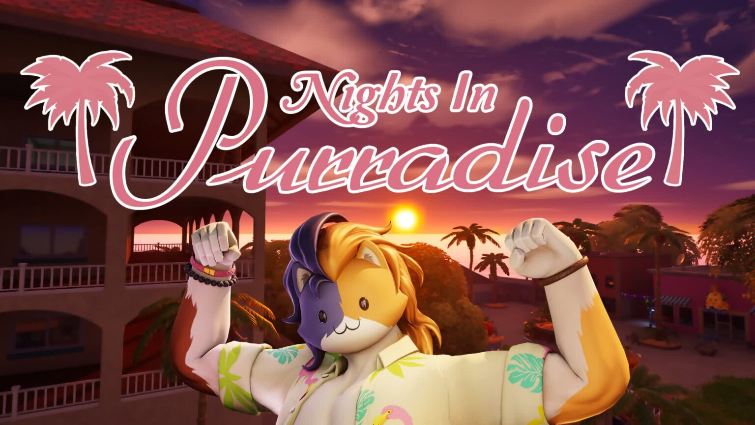 Fortnite Furry Con! TEMPORARY VERSION! [ maxthekitsune ] – Fortnite ...