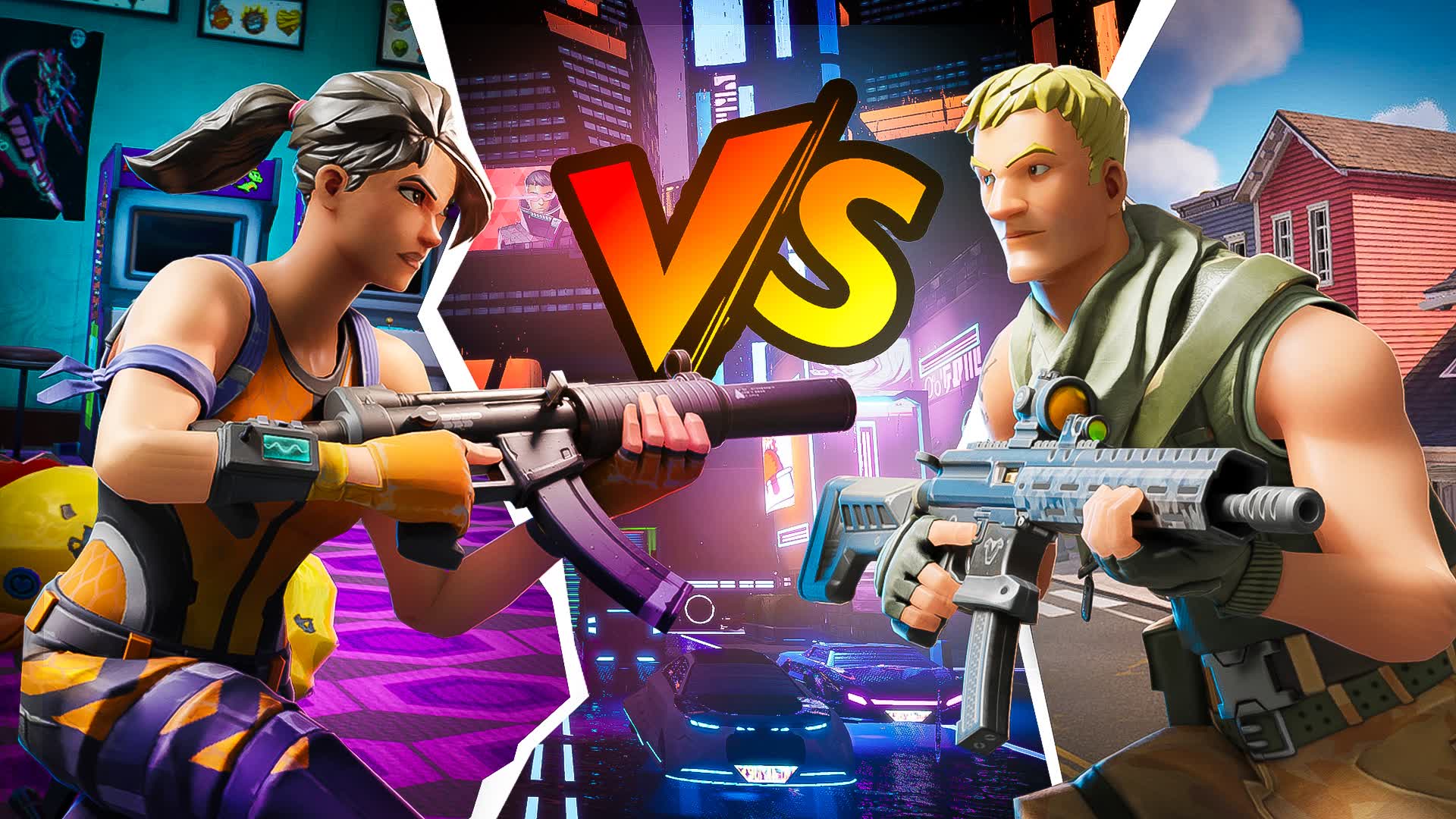 ANIMATED 1V1 [ sevel ] – Fortnite Creative Map Code