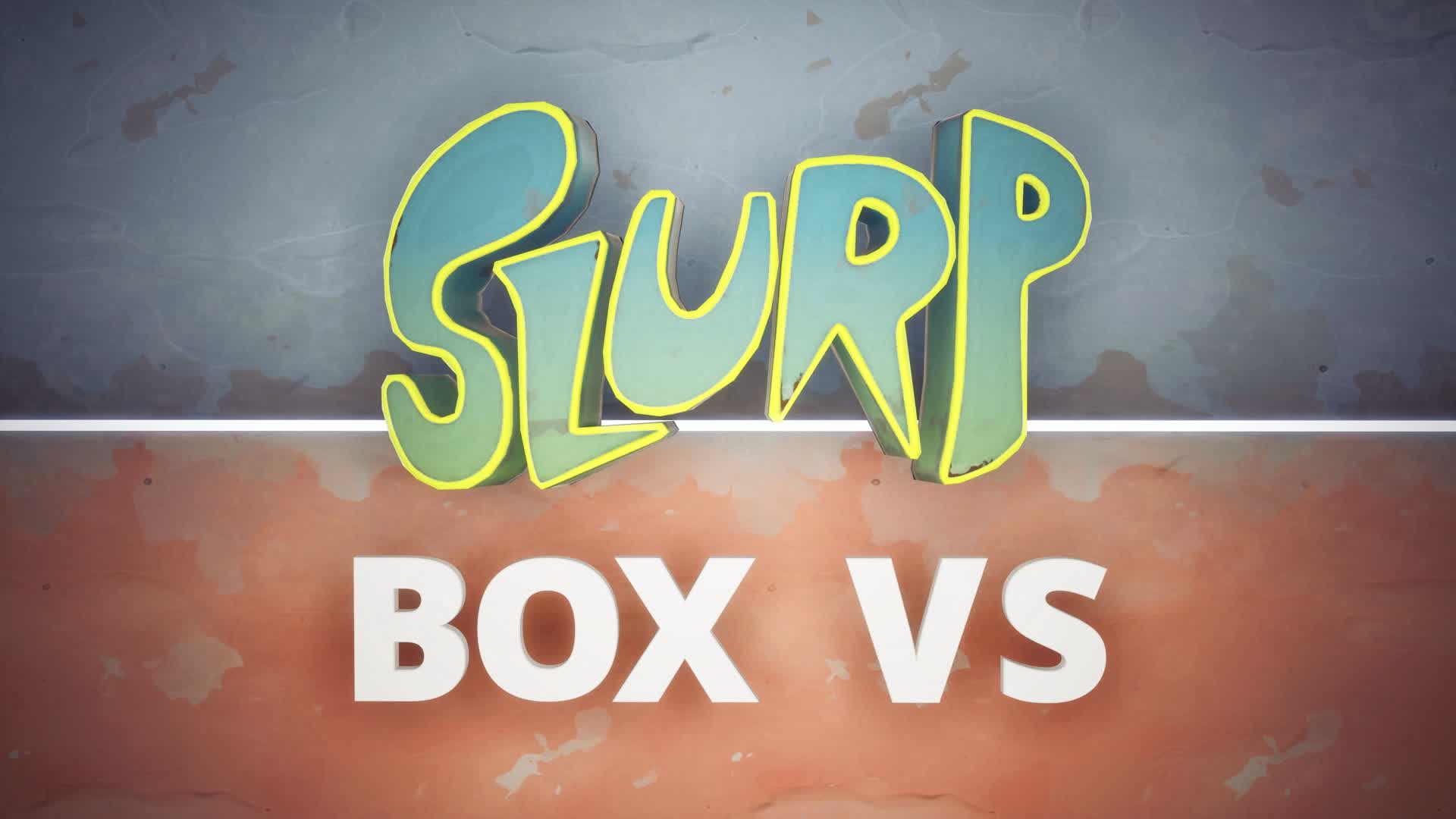 SLURP BOX VS [ danomitedan ] – Fortnite Creative Map Code