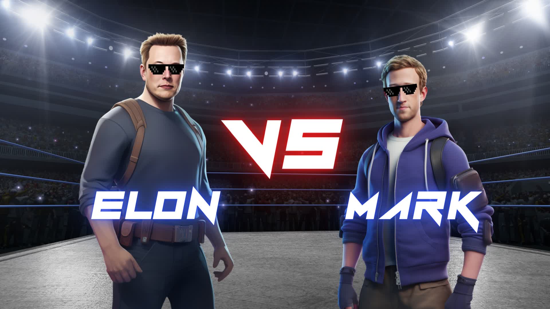 ELON VS MARK BILLIONAIRE 1v1 BUILD FIGHT [ maplexmaker ] – Fortnite ...