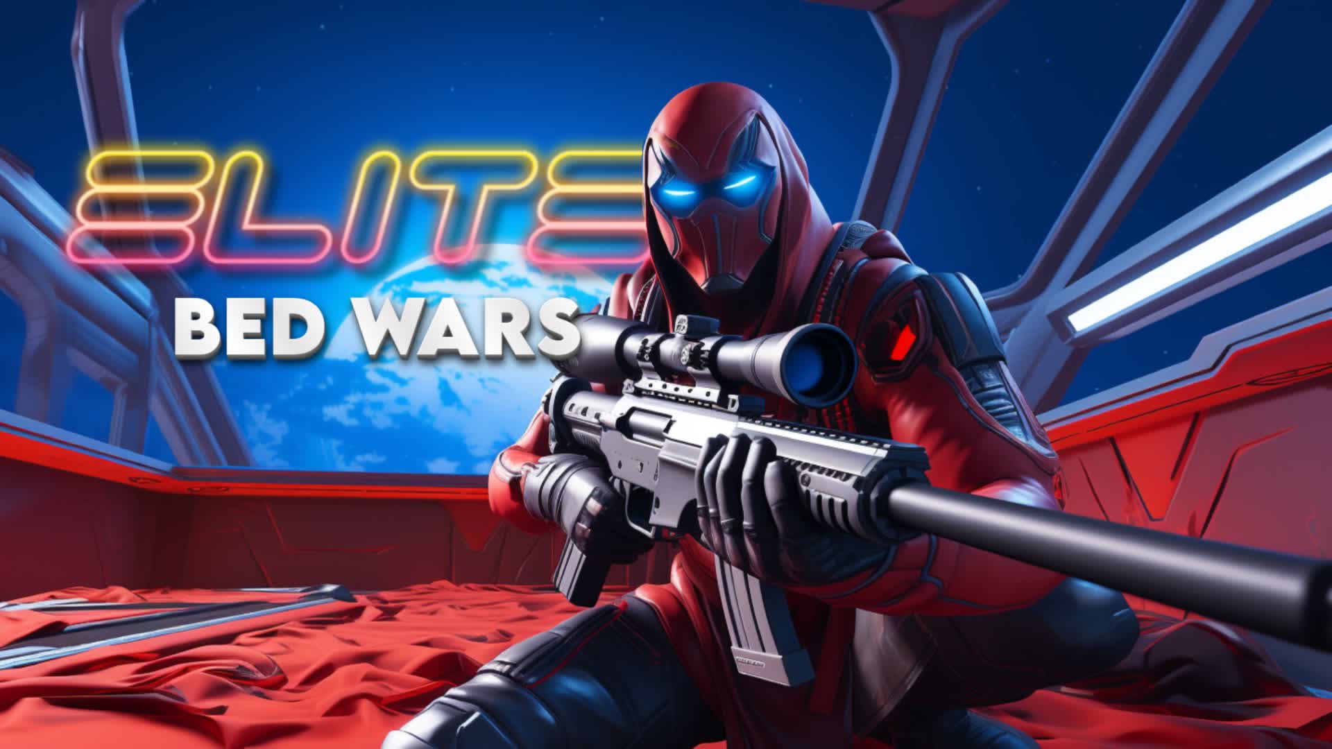 ELITE BedWars [ a0x ] – Fortnite Creative Map Code