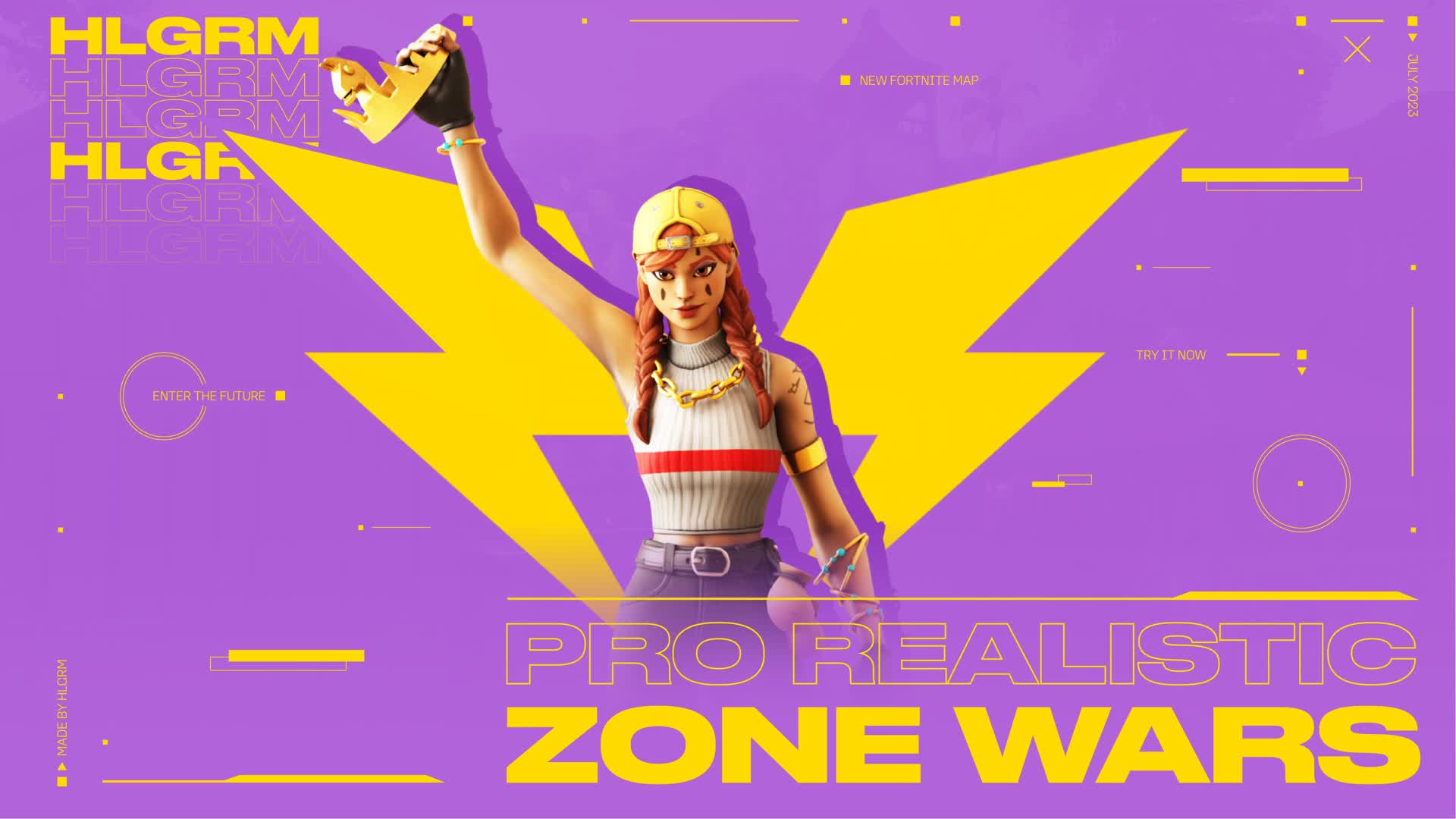 Realistic - Zone Wars [ kryw ] – Fortnite Creative Map Code