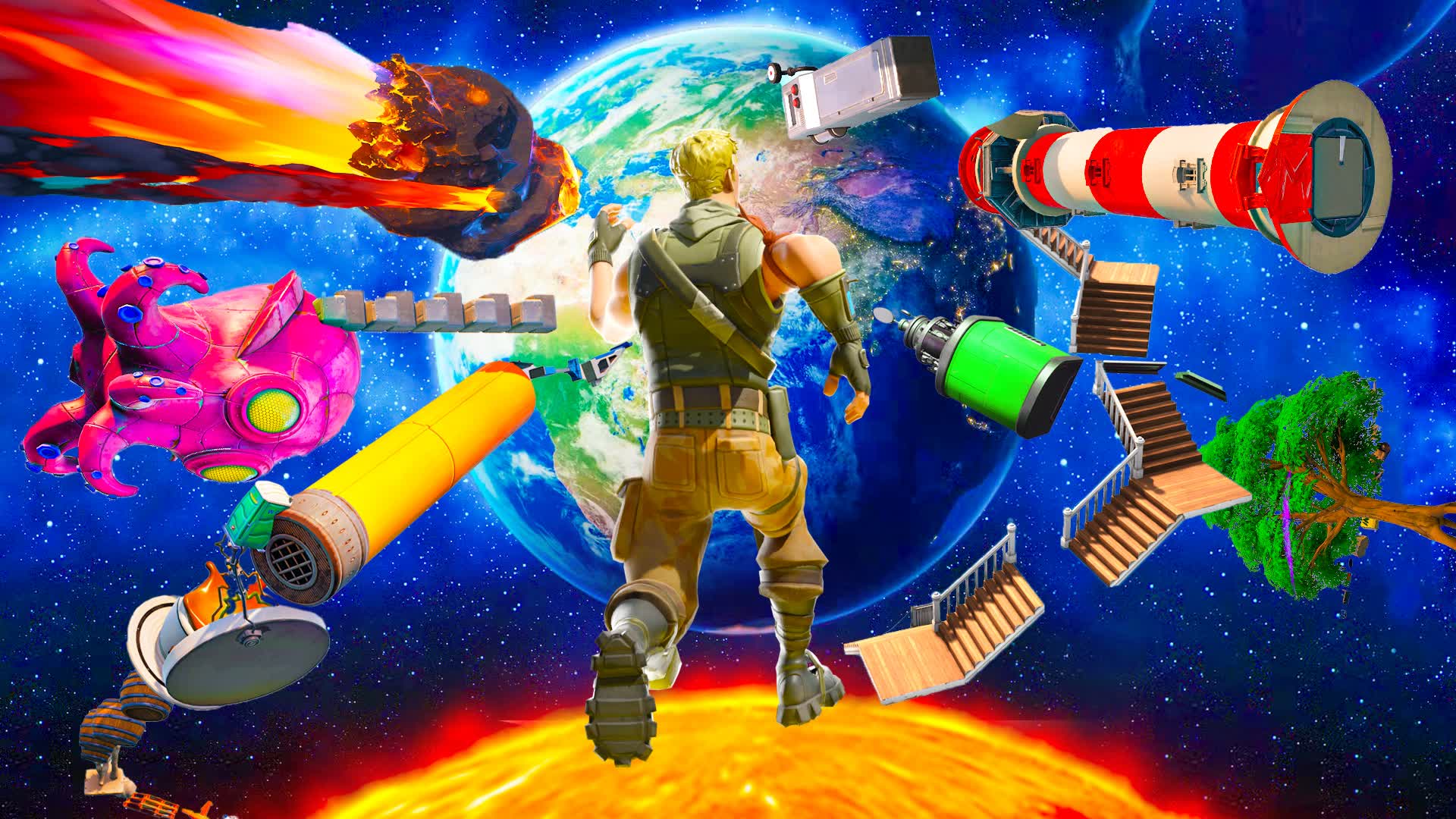 ONLYUP CHAPTER 4 🚀 [ mimomaps ] – Fortnite Creative Map Code