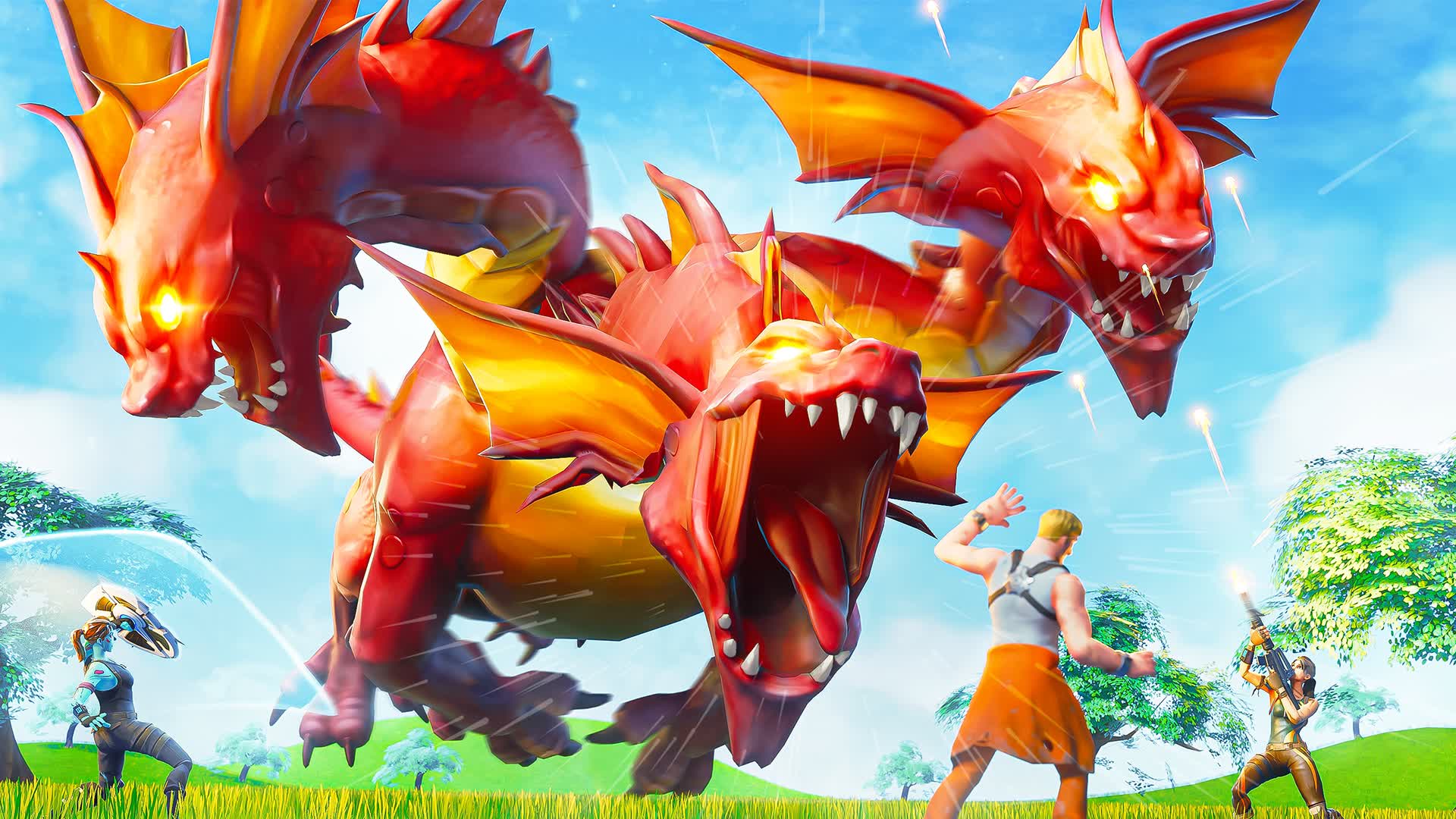 💥 100 DAYS BOSS SURVIVAL +INFINITY MODE [ shockmaps ] – Fortnite ...