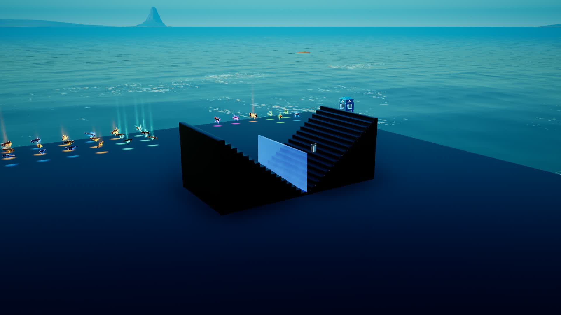 1V1 BUILD FIGHTS [ kns105 ] – Fortnite Creative Map Code