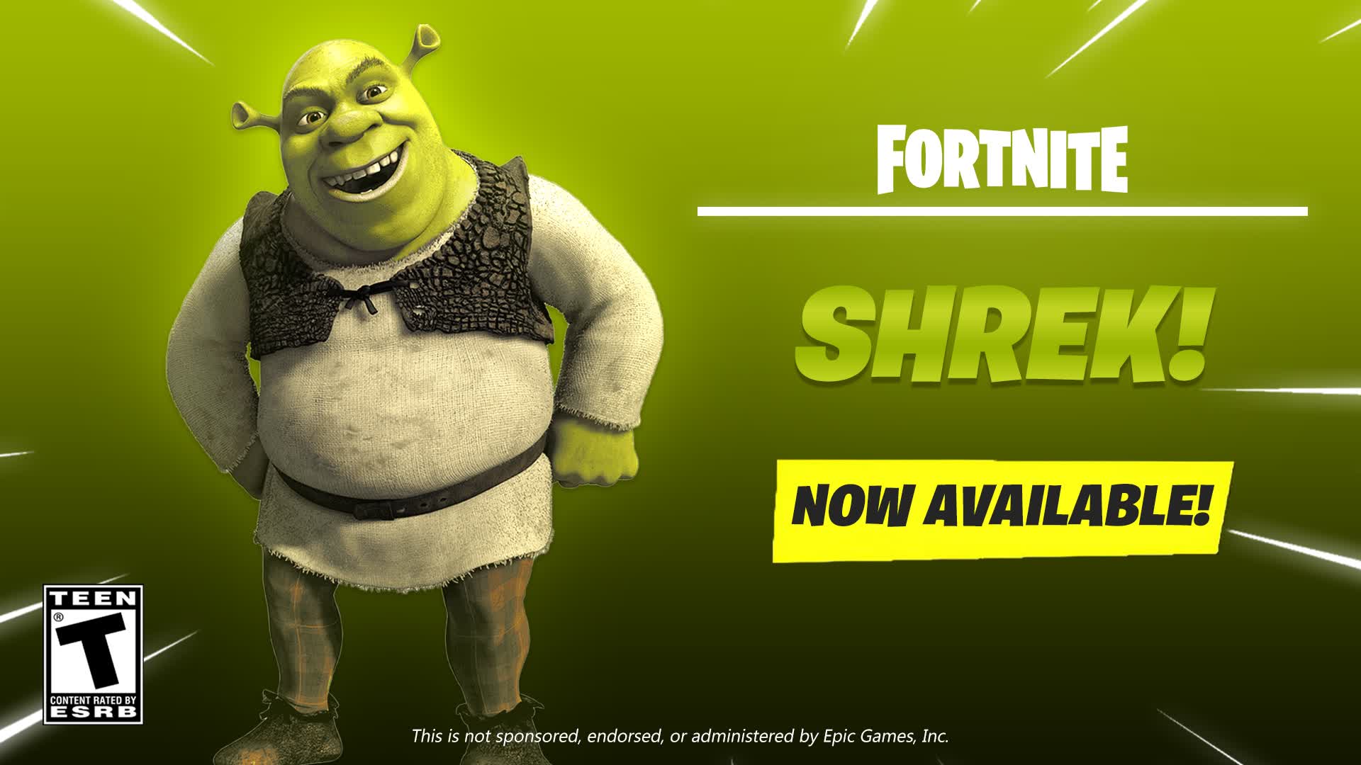 🟢 Shrek - FFA 🟢 [ nsmash ] – Fortnite Creative Map Code