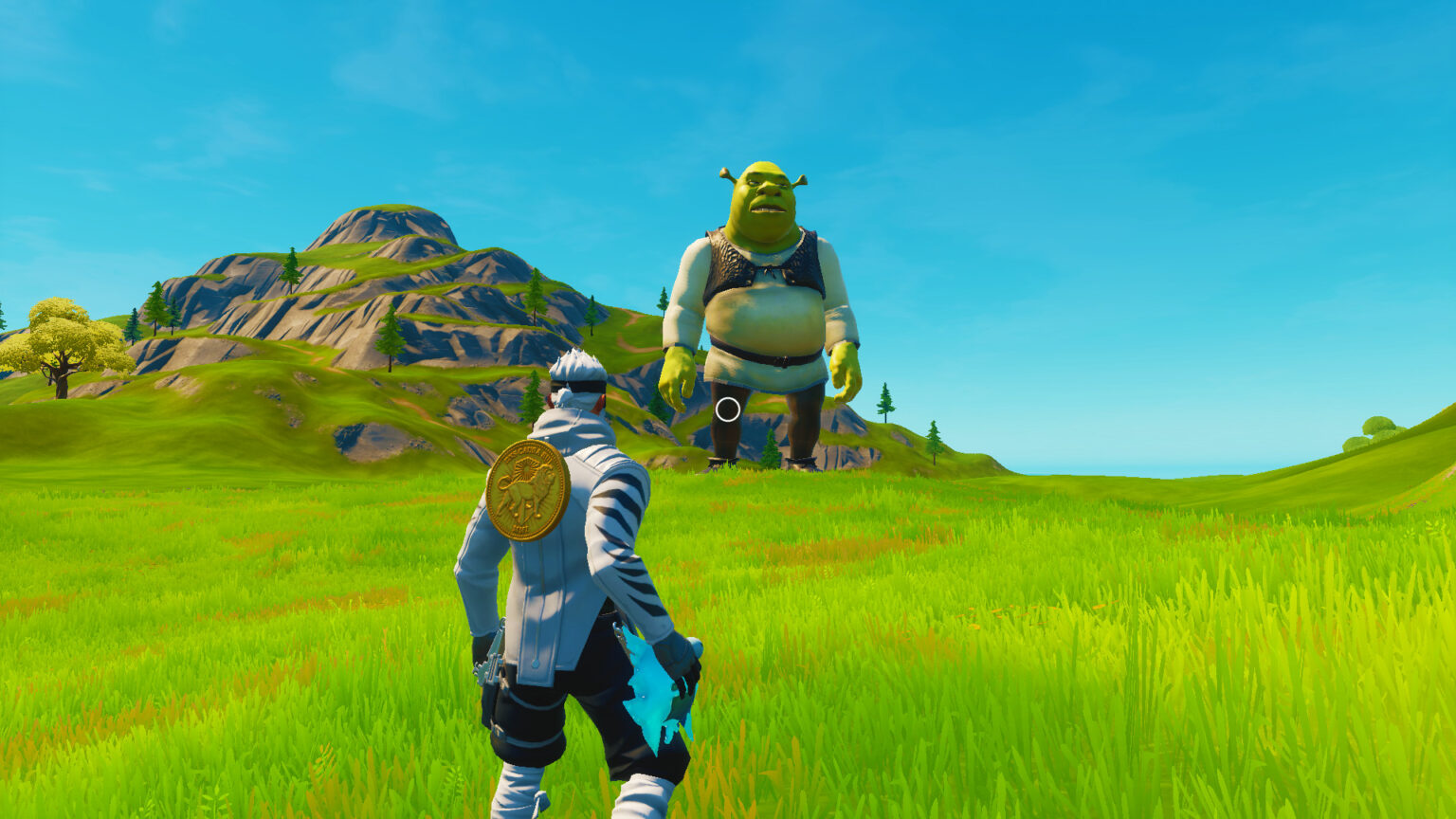 🟢 Shrek - FFA 🟢 [ nsmash ] – Fortnite Creative Map Code