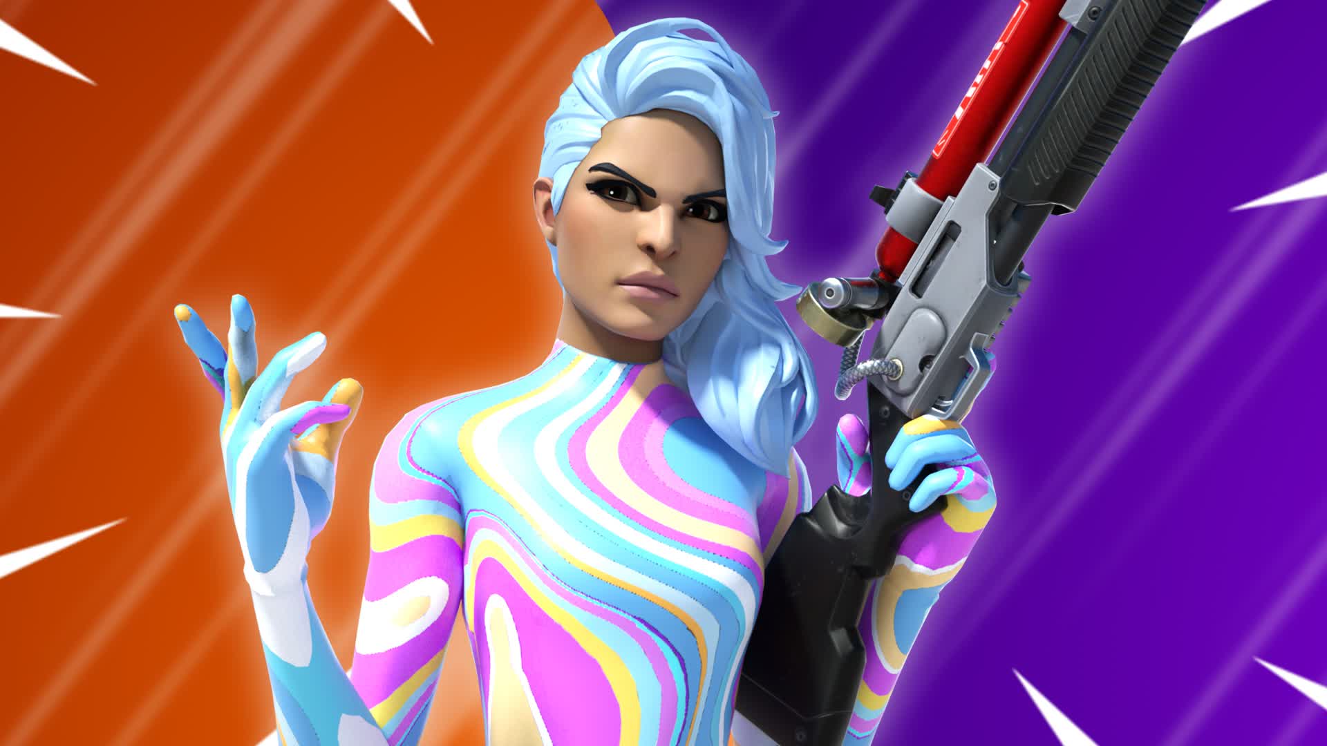 Pit - All Weapon FFA🔫 [ fluffybuilds ] – Fortnite Creative Map Code