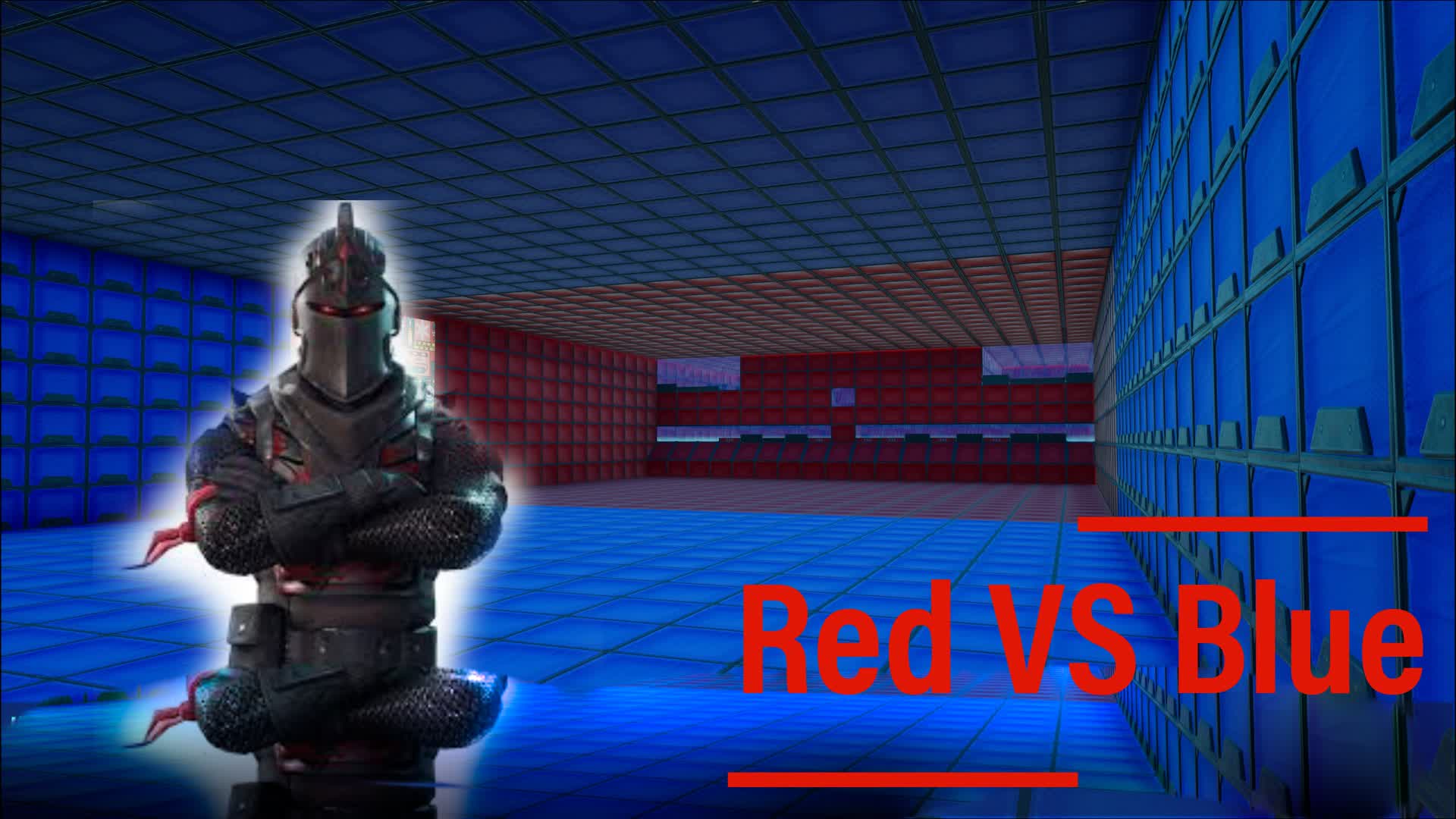 War 🔴Red vs Blue🔵 OG [ jugadorenparo ] – Fortnite Creative Map Code