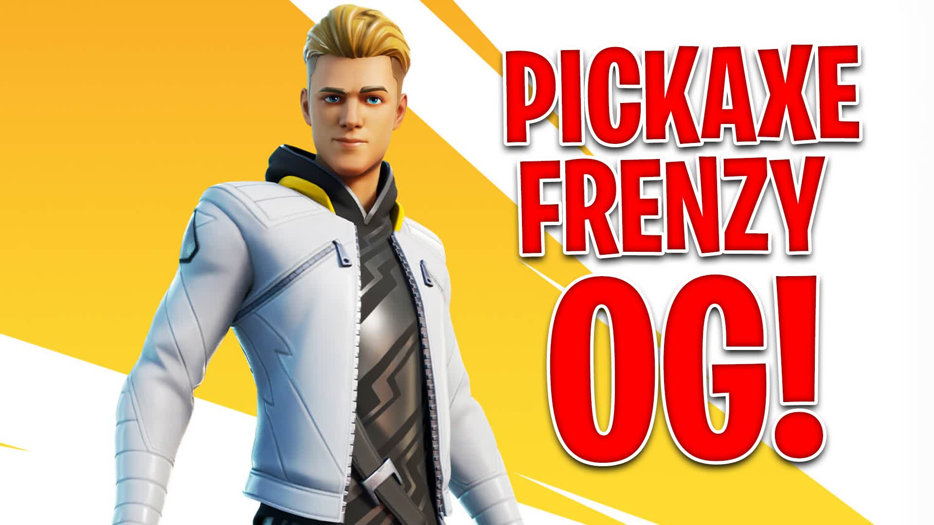 Merl's OG Pickaxe Frenzy Remake! [ merl ] – Fortnite Creative Map Code