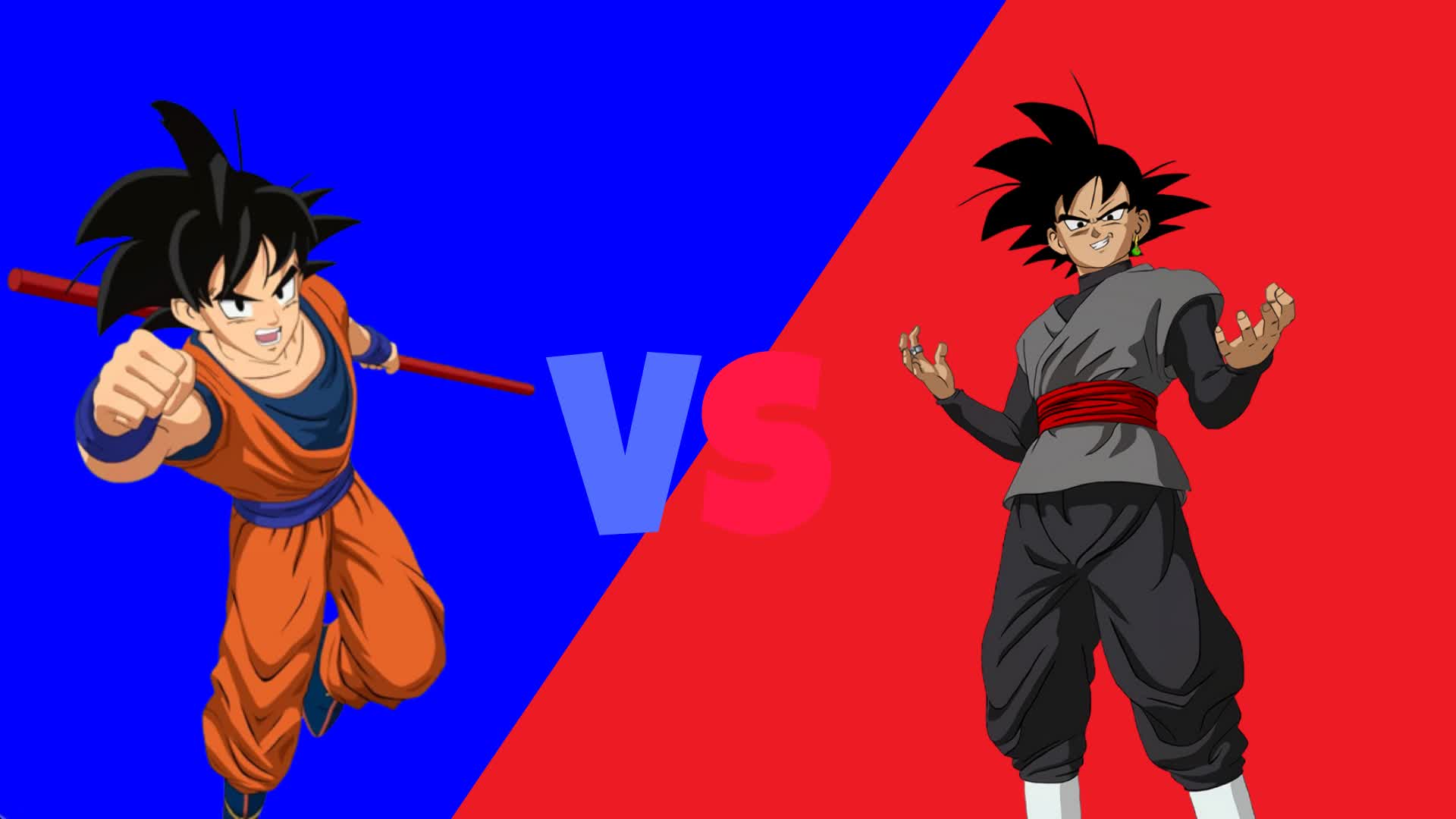 Goku vs Black goku [ yok ] – Fortnite Creative Map Code