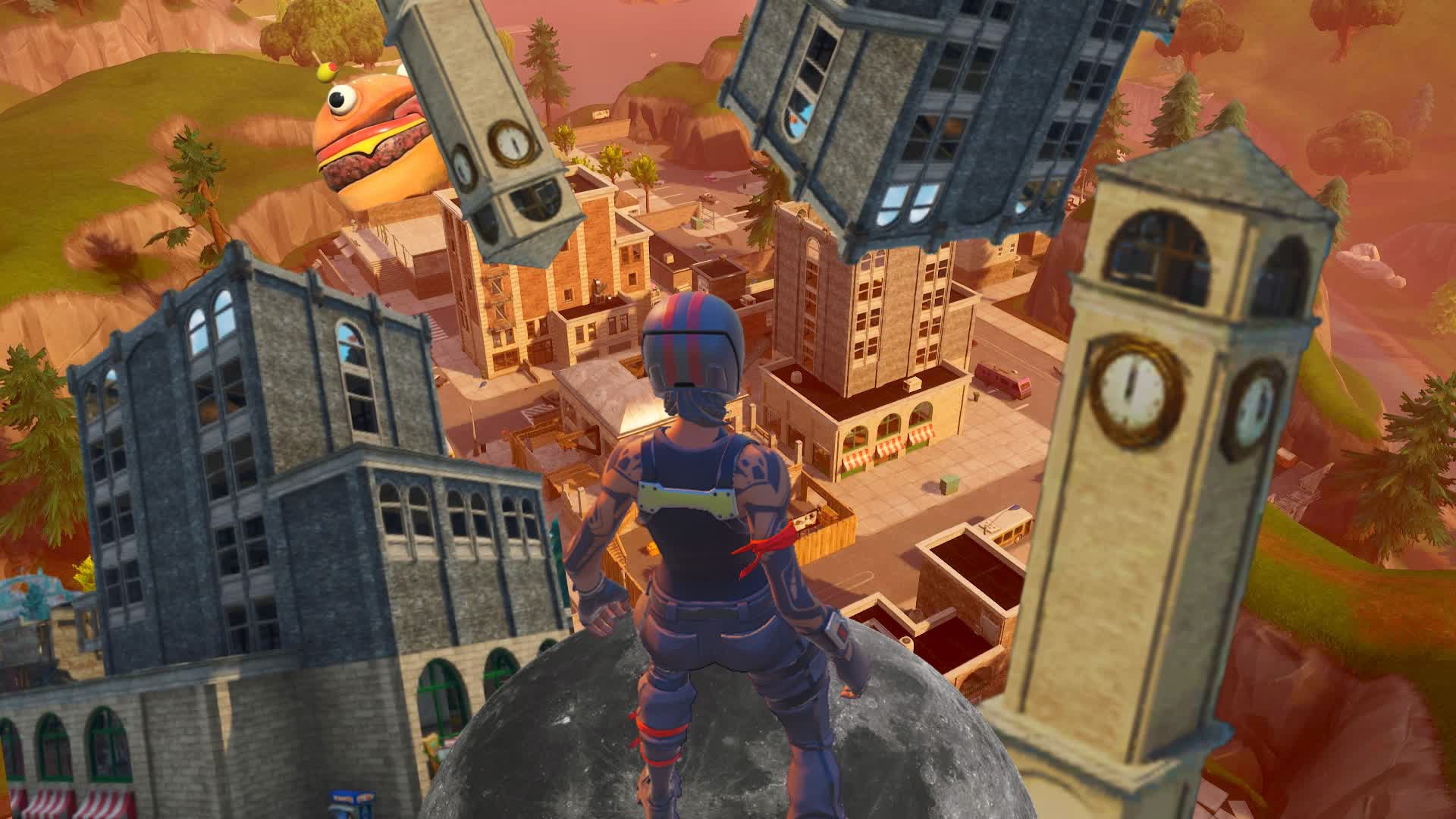 Only Up Tilted Towers! [ flowzz ] – Fortnite Creative Map Code