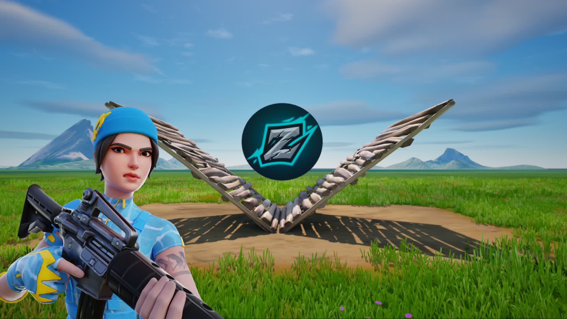 Maps created by BenPen at Fortnite Creative HQ