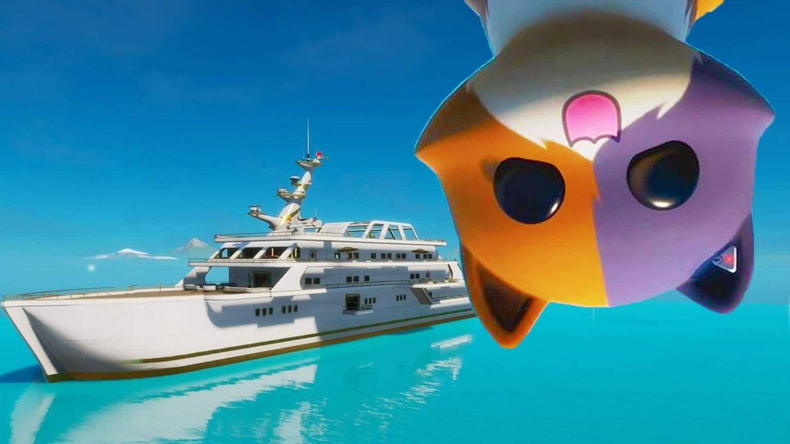 MEOWSCLE'S MYTHIC YACHT BOSS ADVENTURE [ gattu ] – Fortnite Creative ...
