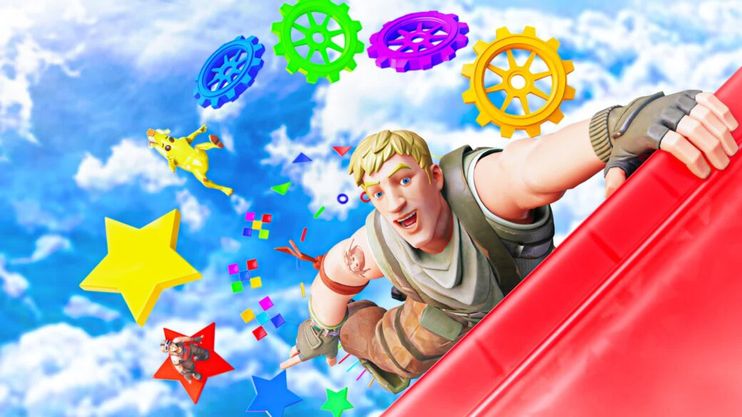 OnlyUp Tower 🗼 [ 404creative ] – Fortnite Creative Map Code