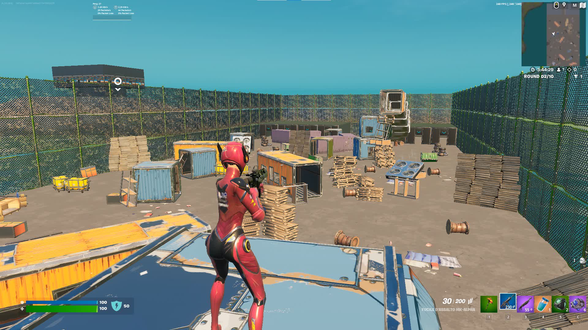 The Prison Deatmatch 8v8 Vers2 - C4.S3 [ alexlabdj ] – Fortnite ...