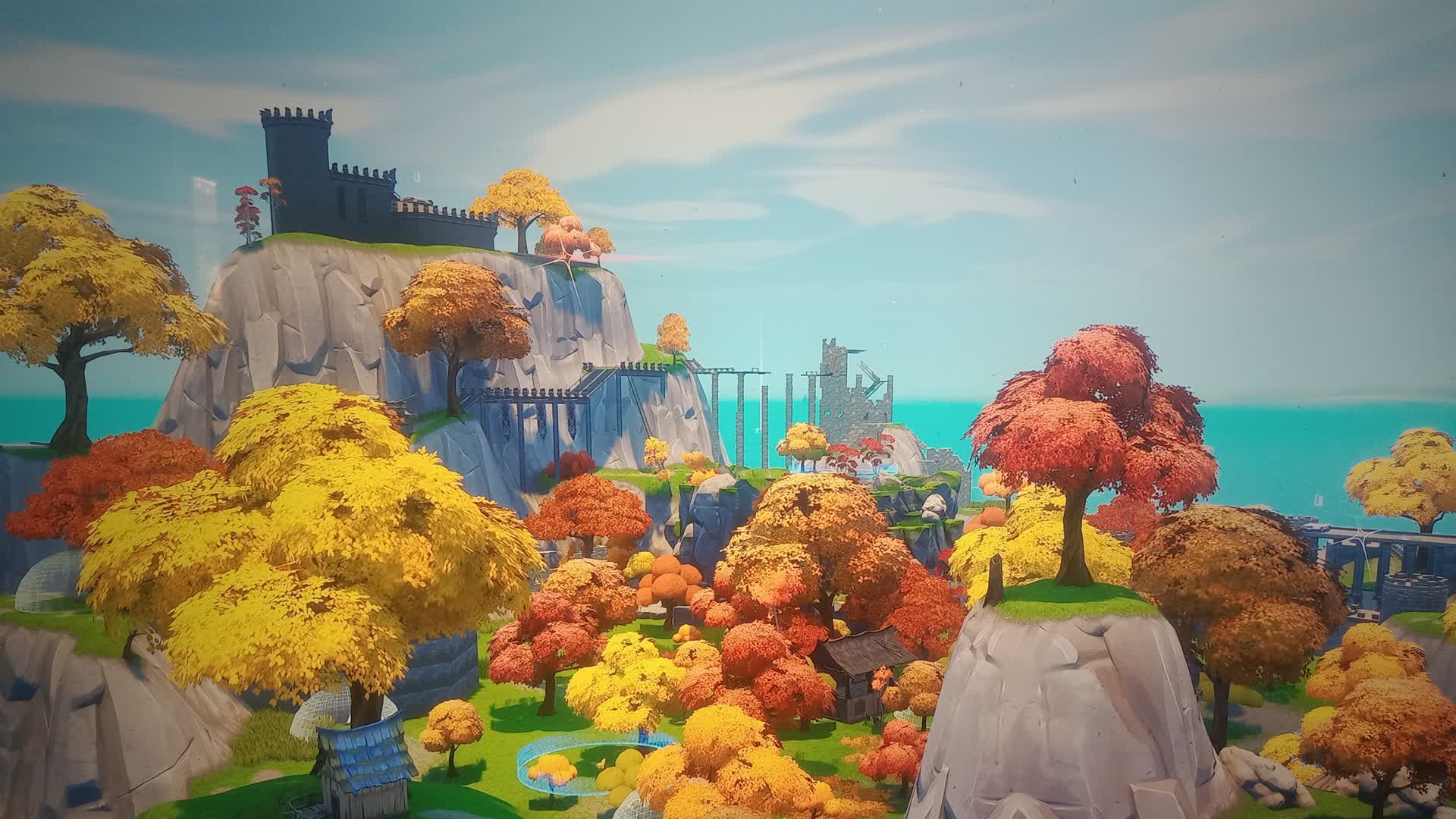 Capture The Flag! [ dargone21 ] – Fortnite Creative Map Code