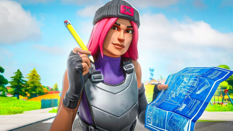 WesleyWAT 1v1 Map [ wesley-wat ] – Fortnite Creative Map Code