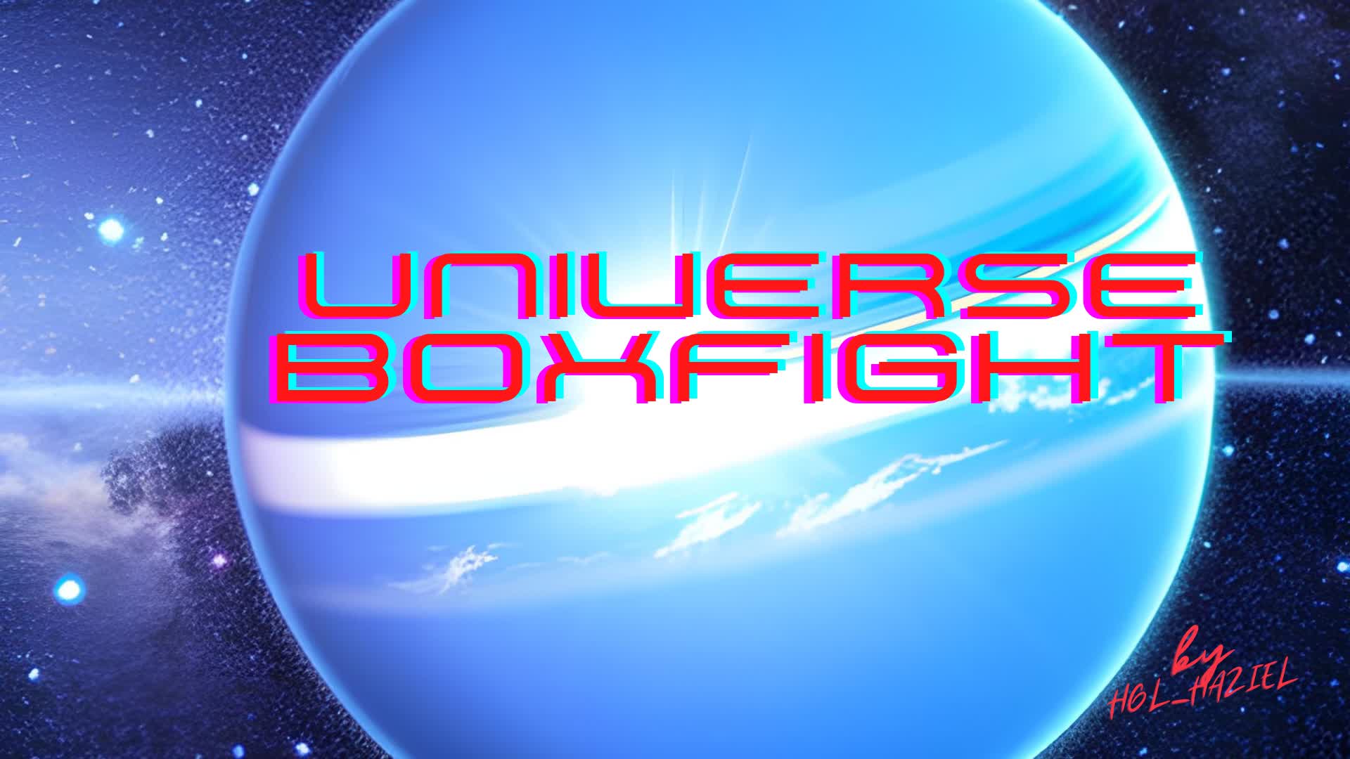 UNIVERSE BOX FIGHT v2 [ team_hgl ] – Fortnite Creative Map Code