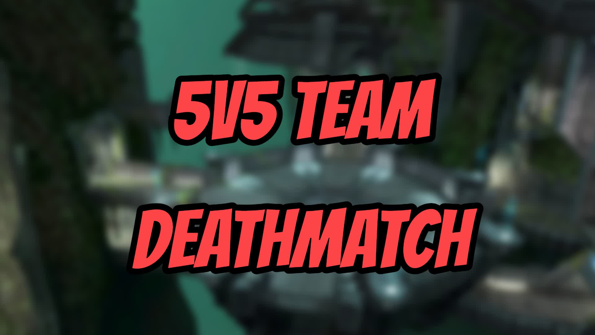 5V5 TEAM DEATHMATCH [ monja ] – Fortnite Creative Map Code