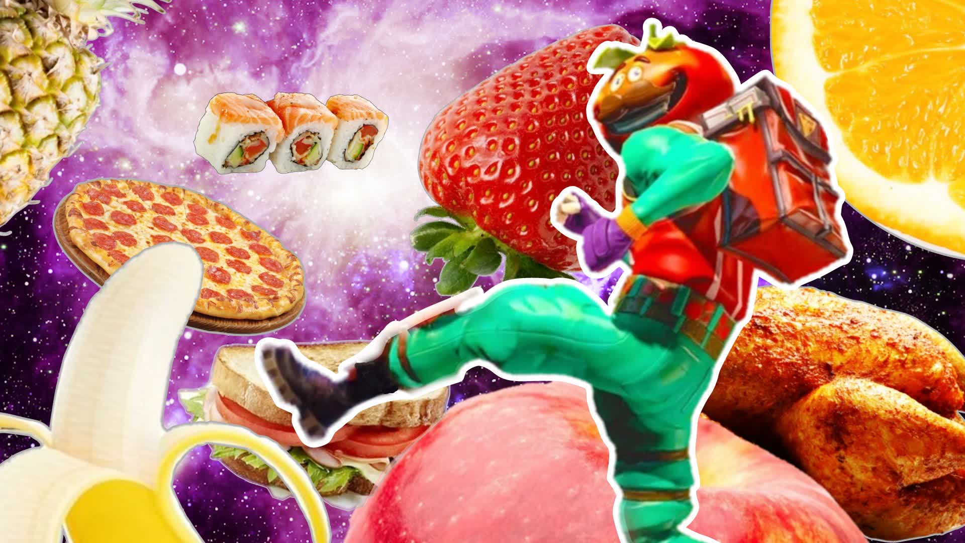🍎 Food Only Up 🍴 [ dioeros ] – Fortnite Creative Map Code