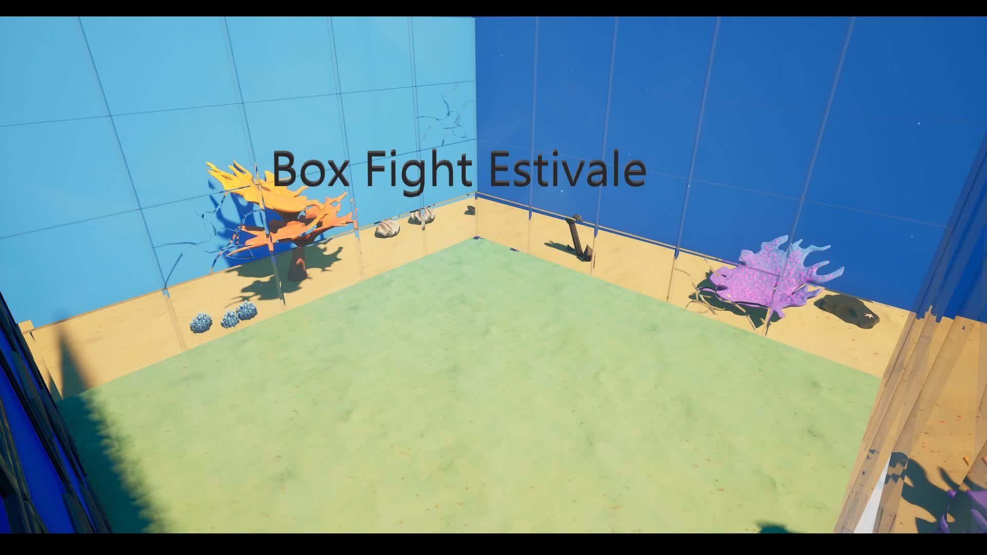Box Fight PVP Estivale [ adfitel ] – Fortnite Creative Map Code