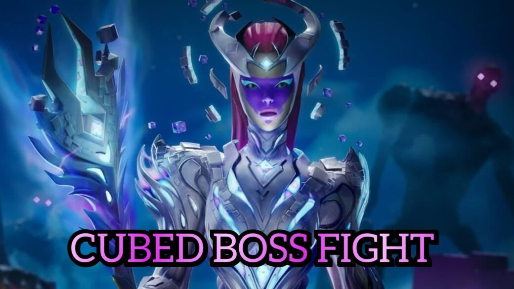 Cubed Zombie Boss Fight [ revenant627 ] – Fortnite Creative Map Code