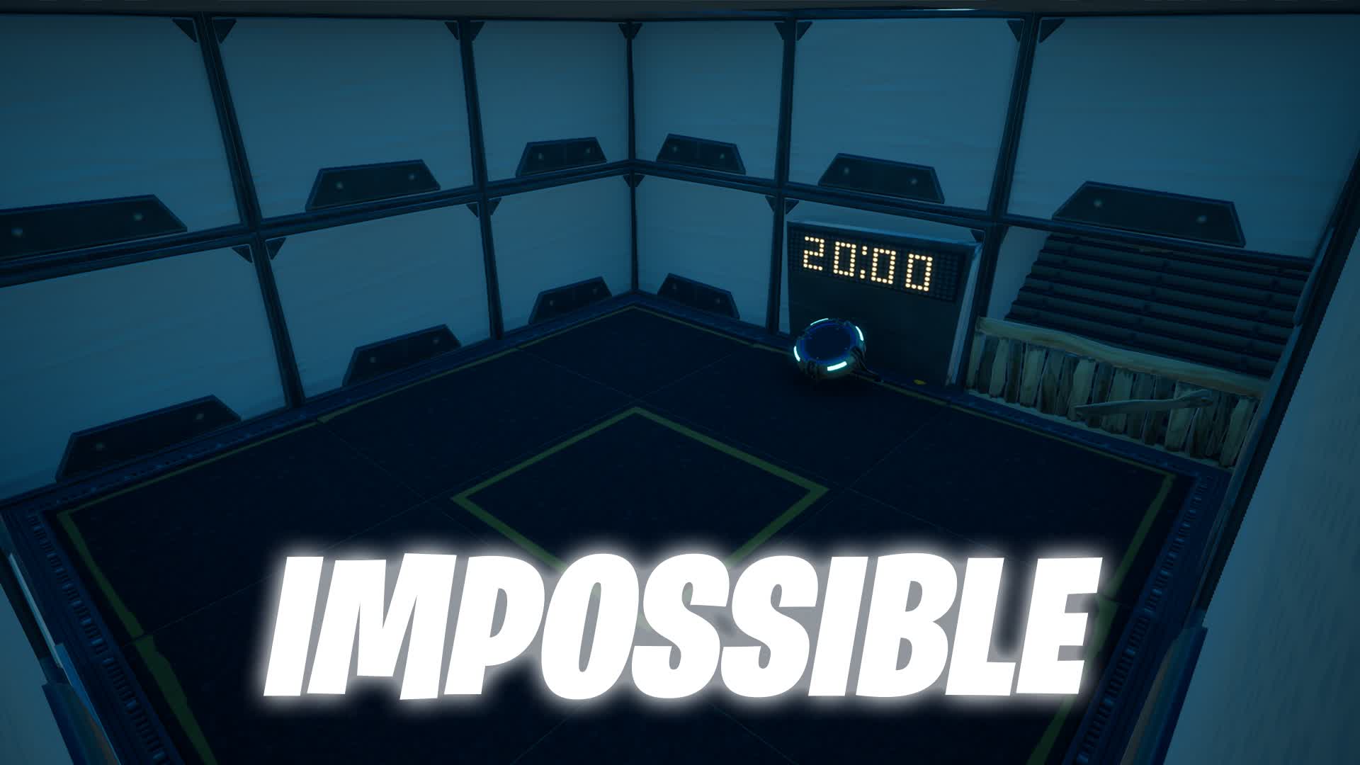 Impossible Edit Map [ faki ] – Fortnite Creative Map Code