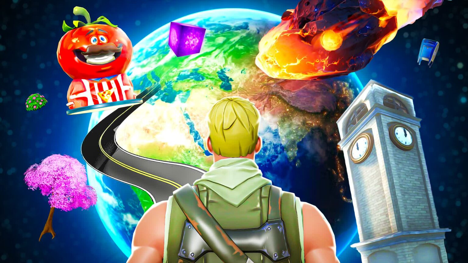 FLAKEZC PARTY ROYALE [ flakezc ] – Fortnite Creative Map Code