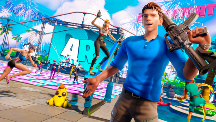 Alvi Royale [ alvivb ] – Fortnite Creative Map Code